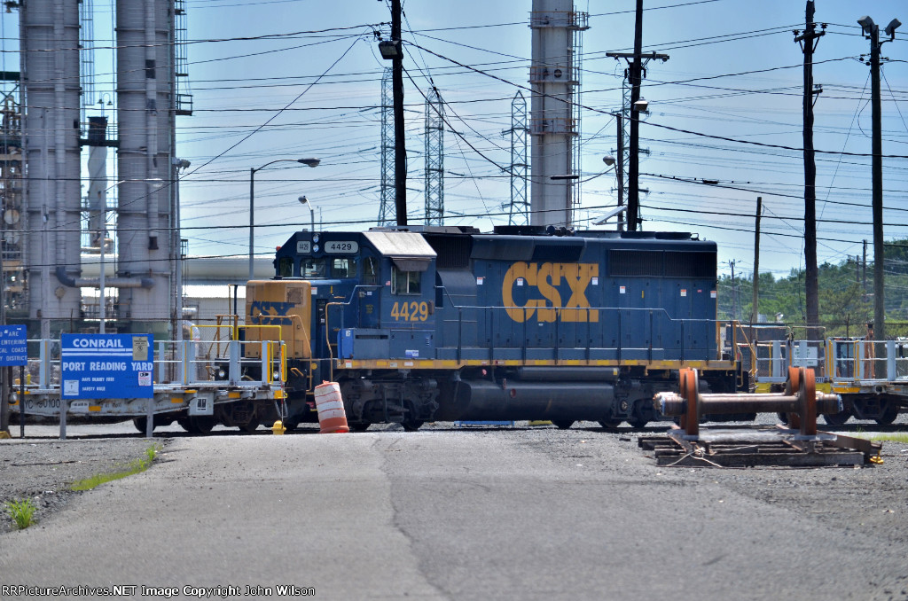 CSX 4429